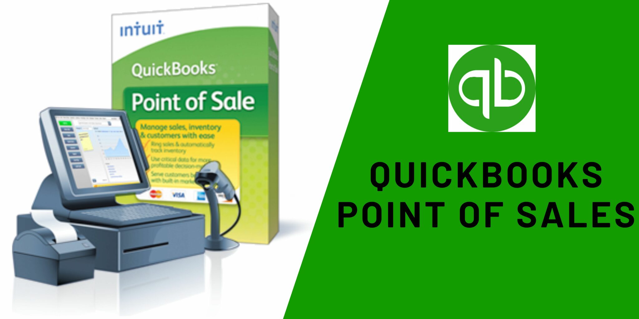 QuickBooks Point Of Sales Software Types Review Pricing QuickBooks Point Of Sales Software Types Review Pricing